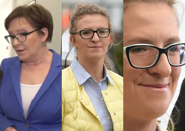 Ewa Kopacz o córce: "Jest lekarzem, ma jedno dziecko. Jak to życie się plącze" - PUDELEK