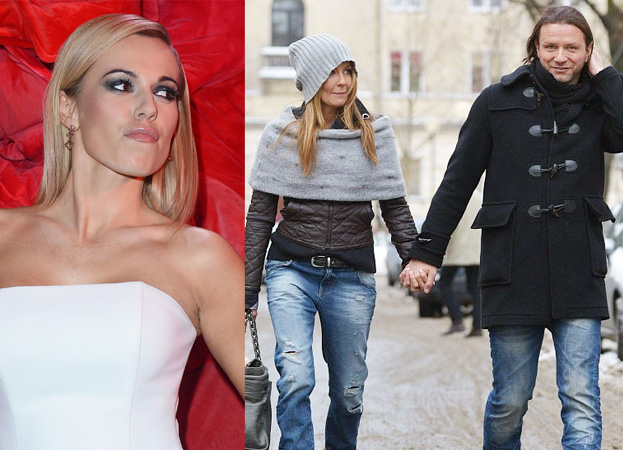 Doda o Majdanie i Rozenek: "Ona jest bardzo podobna do jego mamy" - PUDELEK